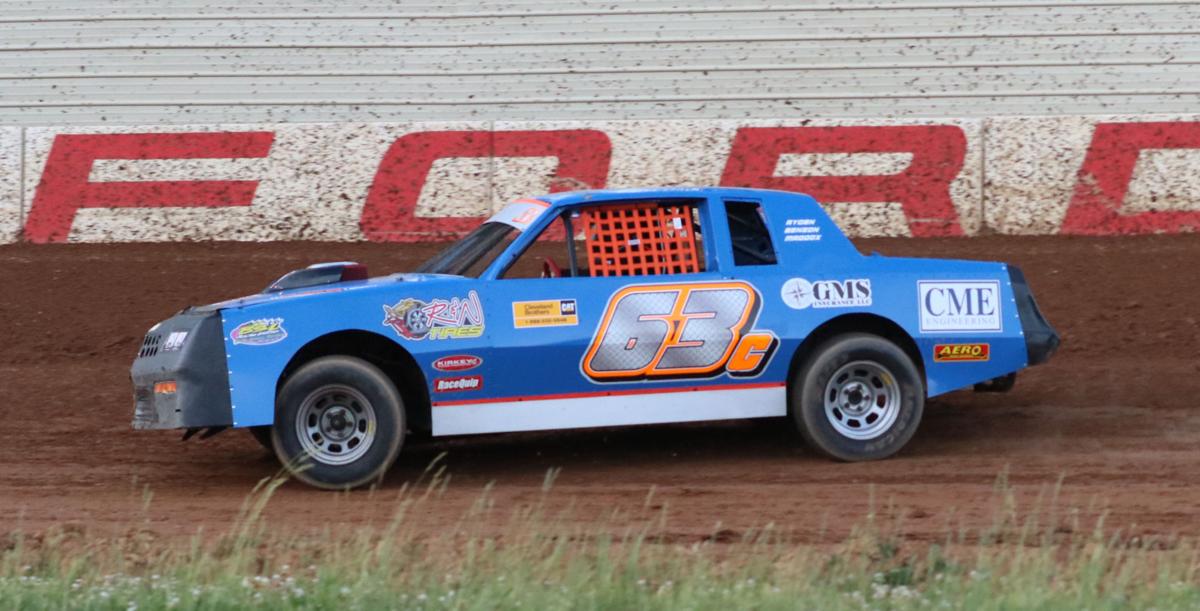 Clark wins first race at Bedford Speedway | Local | bedfordgazette.com