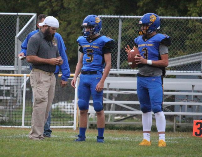 Bulldogs handle Bacher, Black Knights, 30-0 | Local | bedfordgazette.com