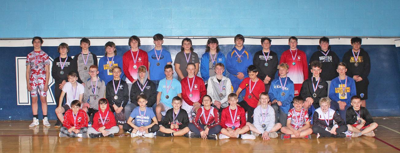 PJW Area II Section 4 holds Area qualifier | Local | bedfordgazette.com