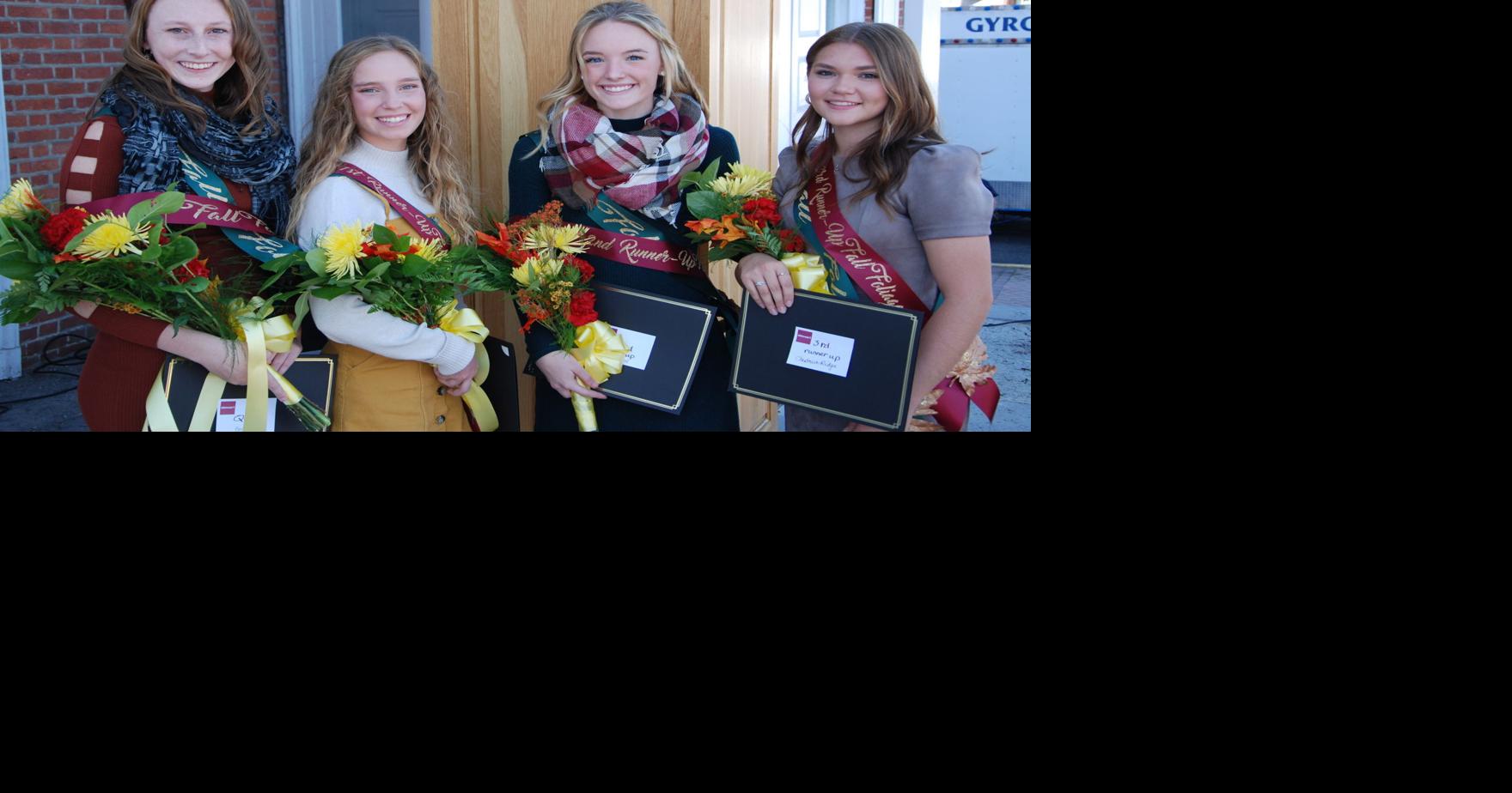 Ruffley named 2020 Fall Foliage Queen | Local News | bedfordgazette.com