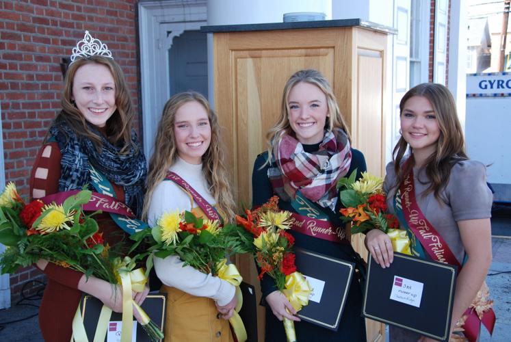 Ruffley named 2020 Fall Foliage Queen | Local News | bedfordgazette.com