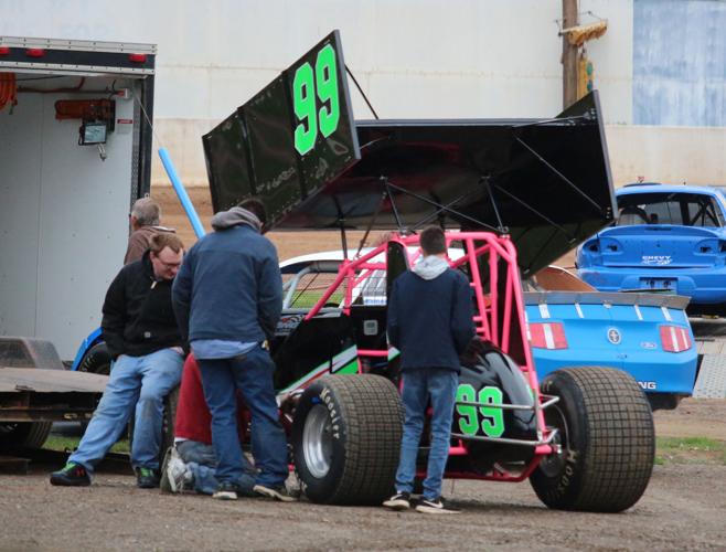 Bedford finally kicks off racing season | Local News | bedfordgazette.com