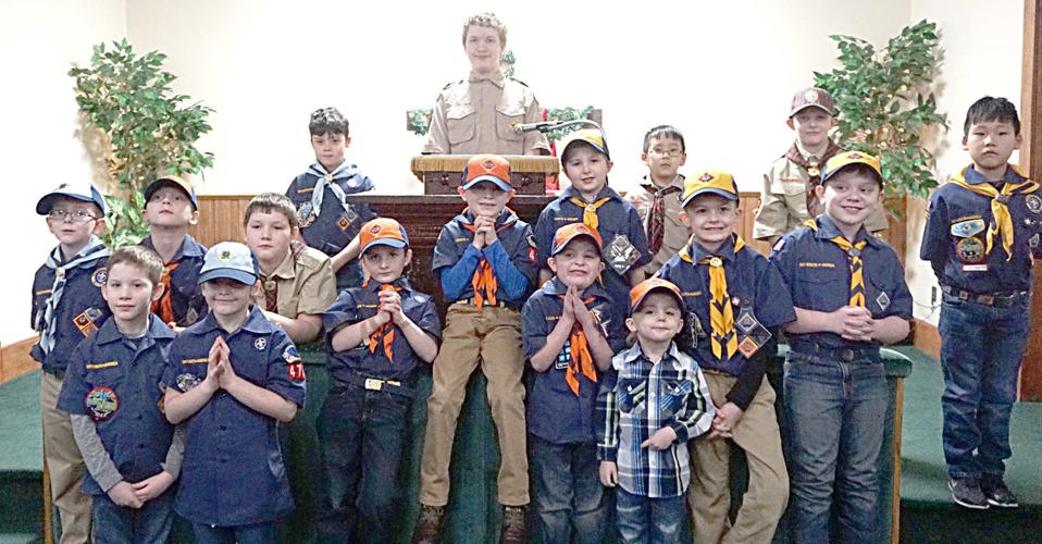 Boy Scout Troop 4471 | Community Events | bedfordgazette.com