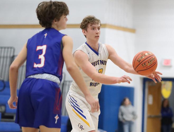 CK Holiday Hoops Tournament gets underway | Local | bedfordgazette.com