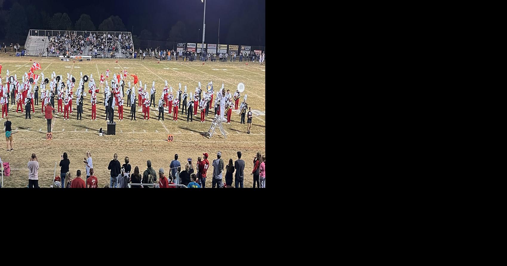 Rival bands come together at halftime | Local News | bedfordgazette.com