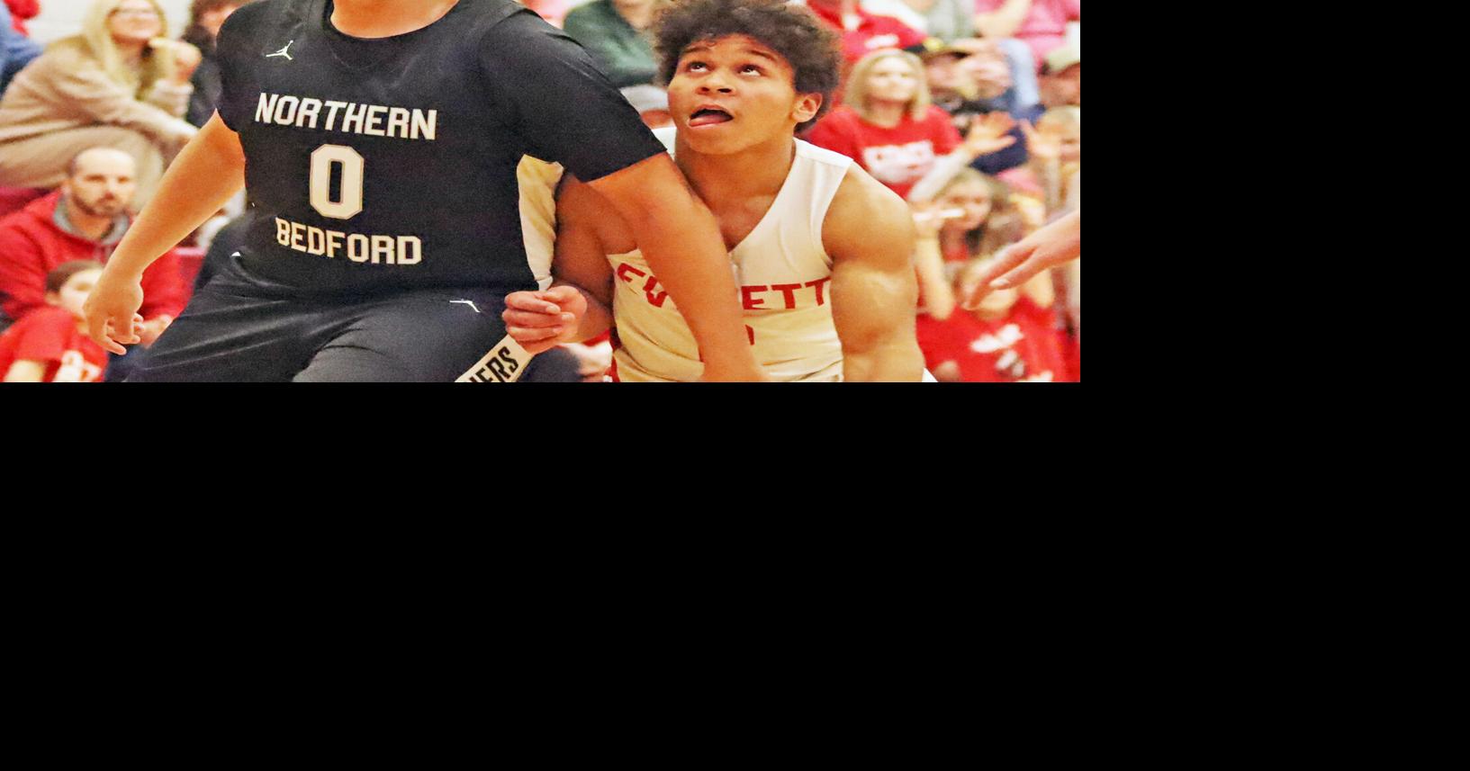 Warriors hold off Black Panthers, 54-49 | Local | bedfordgazette.com