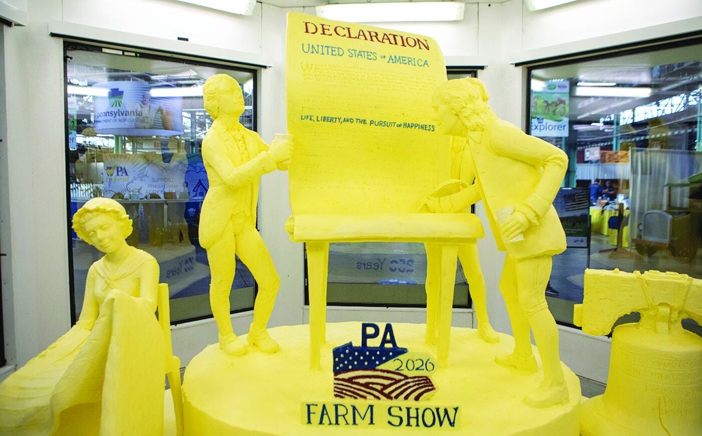 Annual Farm Show set to begin | Local News | bedfordgazette.com
