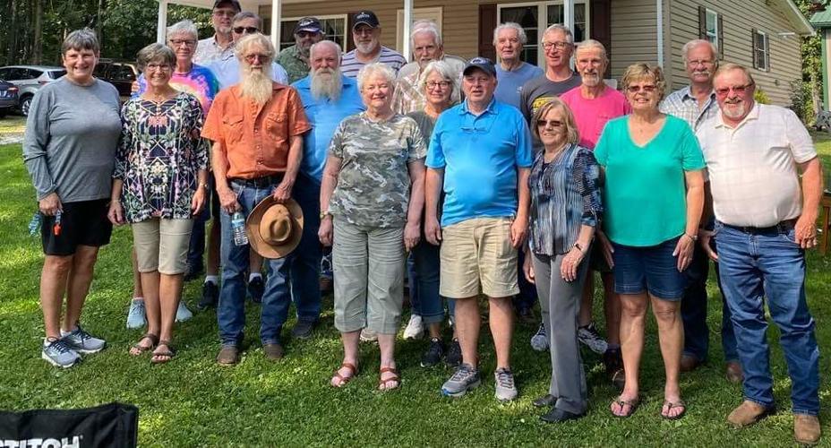 Everett Class of 1970 gathers for reunion | Local News | bedfordgazette.com