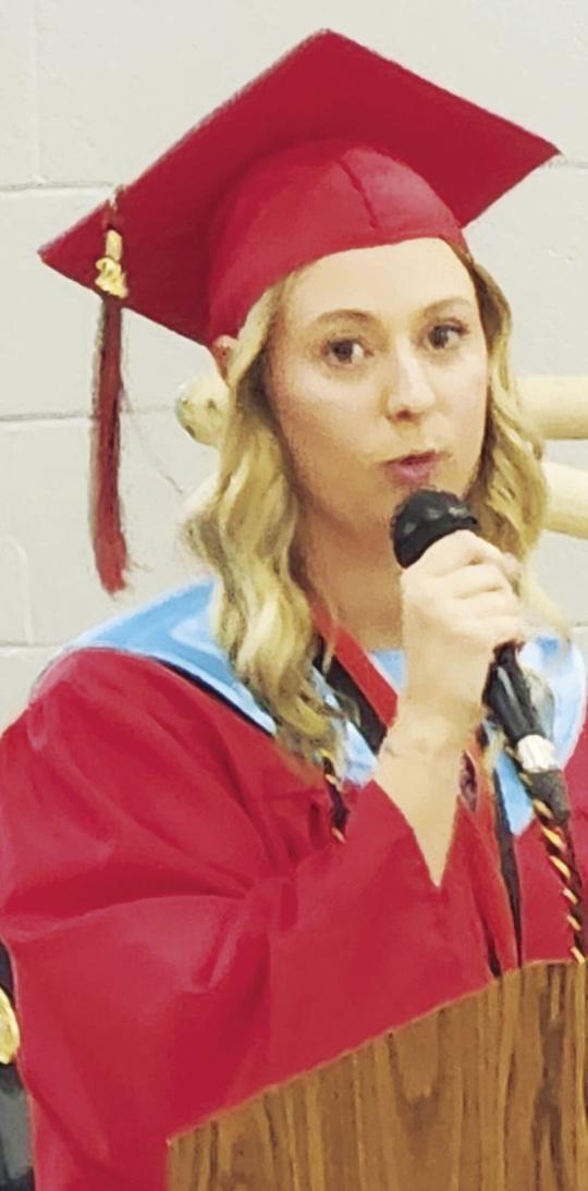 Tussey graduates its Class of 2024 | Local News | bedfordgazette.com