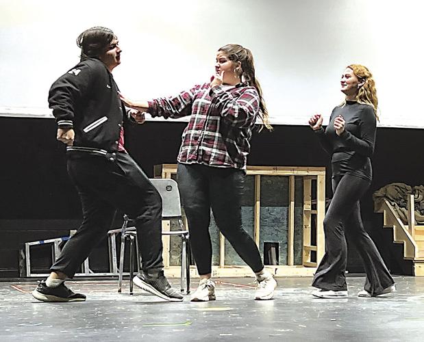 NBC to stage 'Matilda the Musical' | Local News | bedfordgazette.com