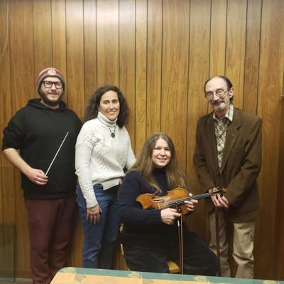 Sounds of the Symphony: Group hoping to revive local tradition | Local ...