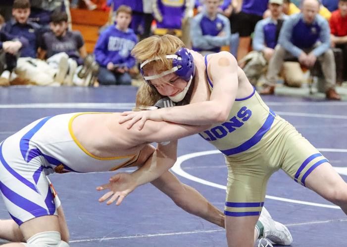 Lions capture another Thomas team title | Local | bedfordgazette.com