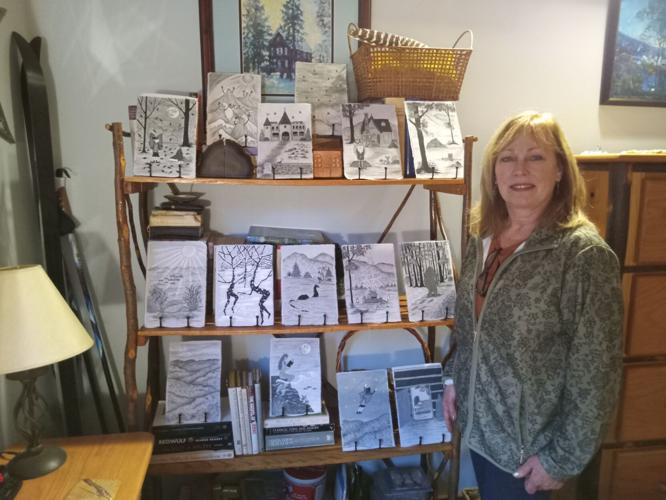 Local author pens book of fairy tales | Local News | bedfordgazette.com