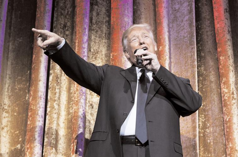 A timeline of Trump’s rise to the presidency | Archives ...