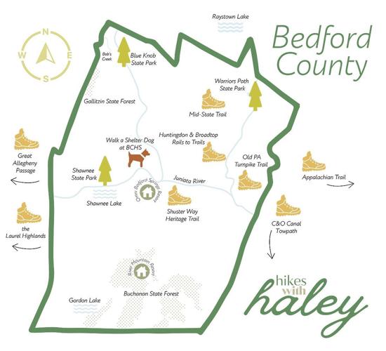 Hikes with Haley: Q&A with Jim Wehling | Local News | bedfordgazette.com