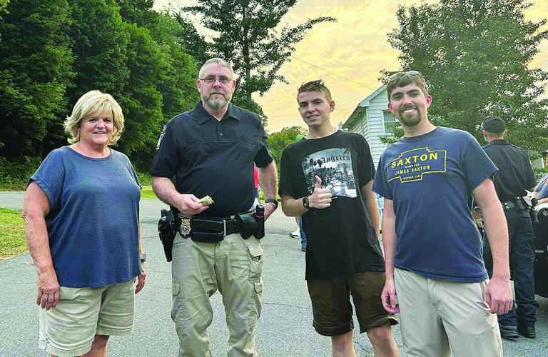 Saxton holds National Night Out event | Local News | bedfordgazette.com