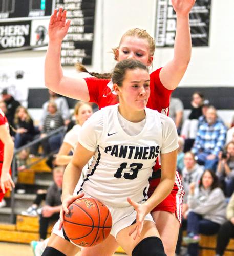 Everett girls topple rival NBC, 54-29 | Local | bedfordgazette.com