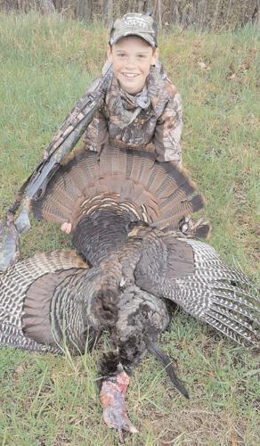 Youth Turkey Hunt Photos | Archives | bedfordgazette.com