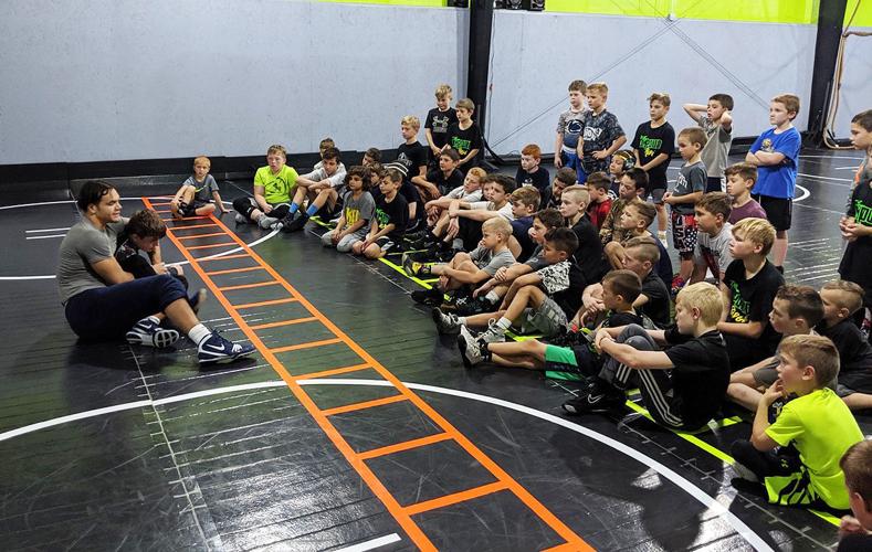 Compound Ridge is open for business | Local | bedfordgazette.com