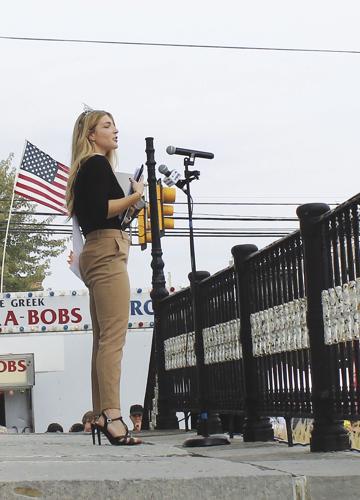 McDevitt earns title of Fall Foliage Queen | Local News ...