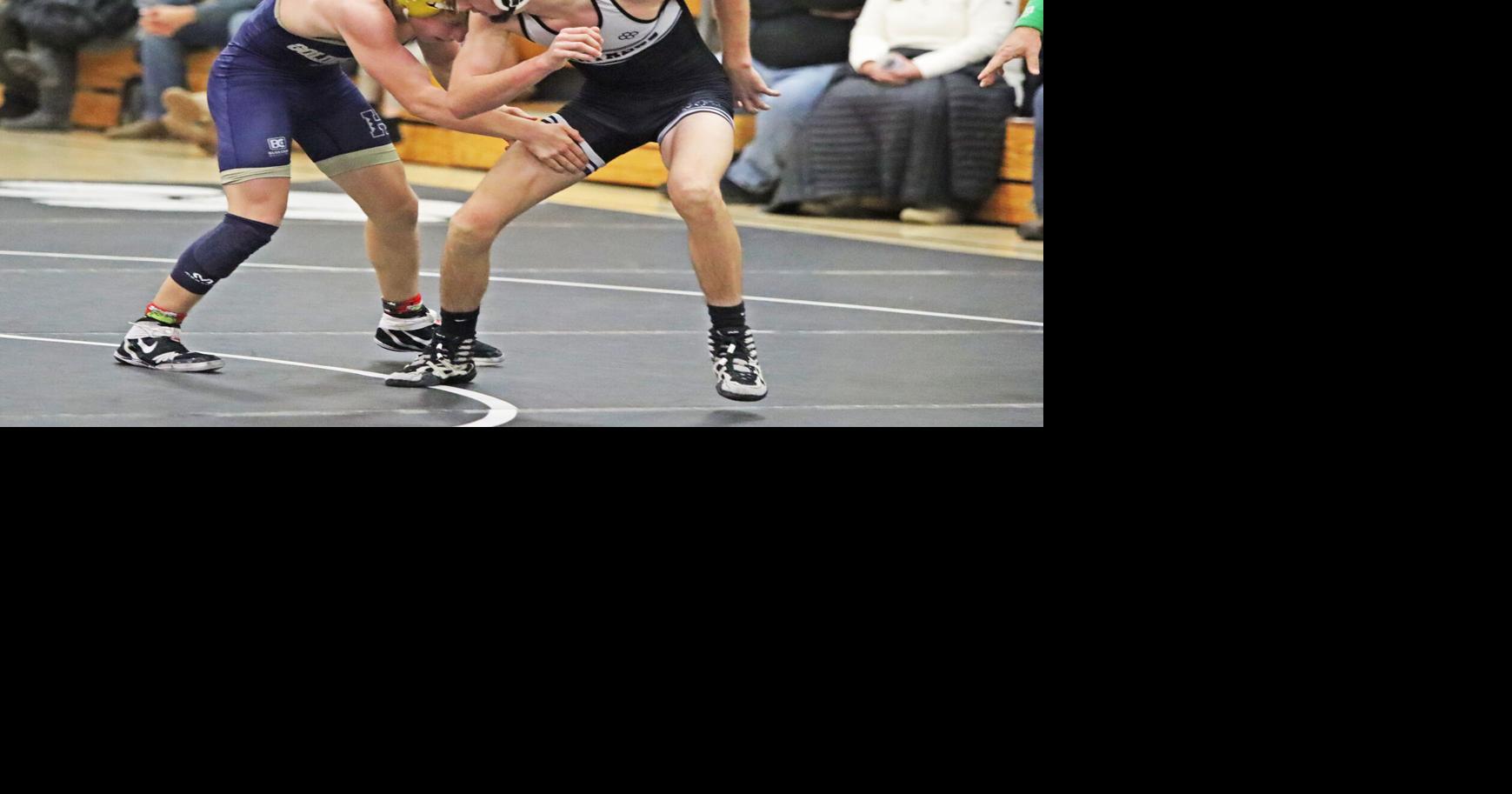 Clouse wins as Black Panthers fall to Golden Tigers | Local ...