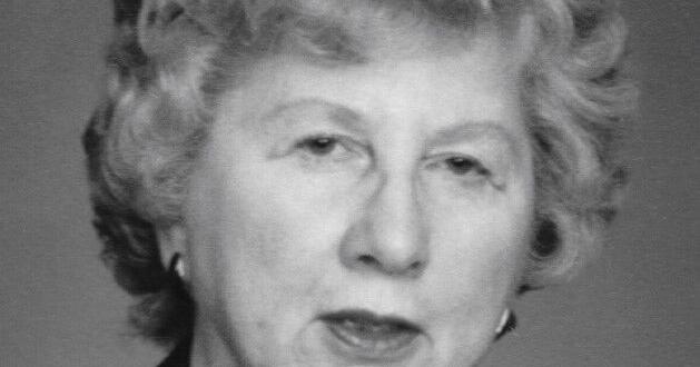Zilphia R. Tice | Obituaries | bedfordgazette.com