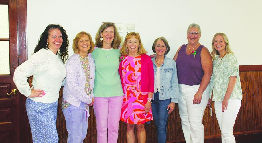 Pink Ribbon Fund holds survivor event | Local News | bedfordgazette.com