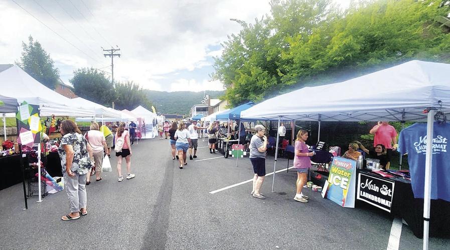 Saxton holds annual Street Scene event | Local News | bedfordgazette.com