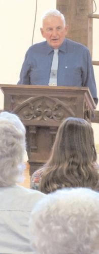 Group celebrates Bedford County Day | Archives | bedfordgazette.com