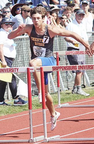 Albright, Everett relay team place at states | Local | bedfordgazette.com