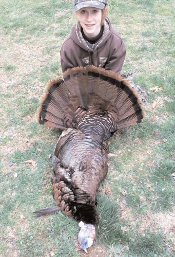 Cottle gets a bird | Archives | bedfordgazette.com