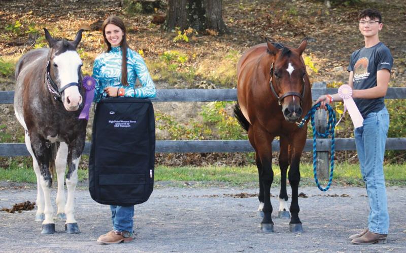 High point winners named | News | bedfordgazette.com