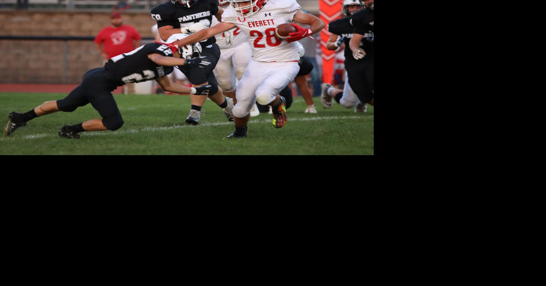 Black Panthers rally to top Warriors, 32-6 | Local | bedfordgazette.com