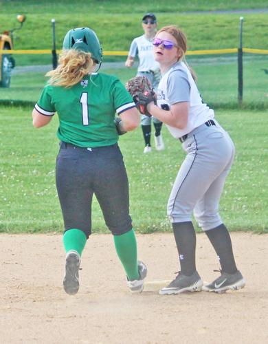 Area softball teams top league foes | Local | bedfordgazette.com