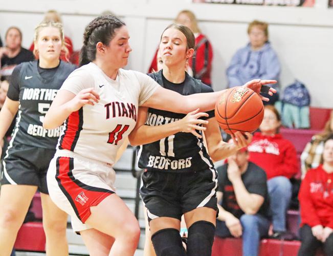 NBC uses second half push to get past TM | Local | bedfordgazette.com