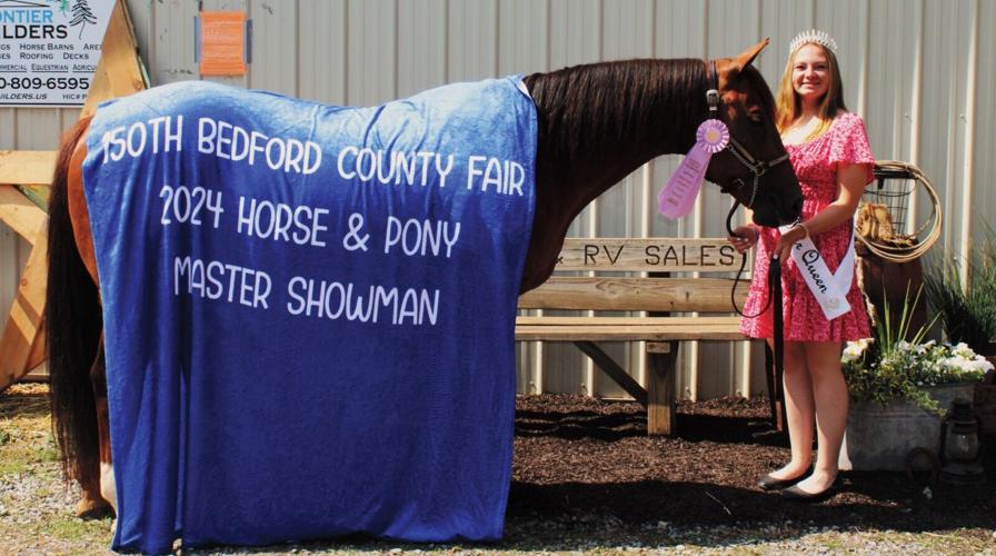 High point winners named | News | bedfordgazette.com