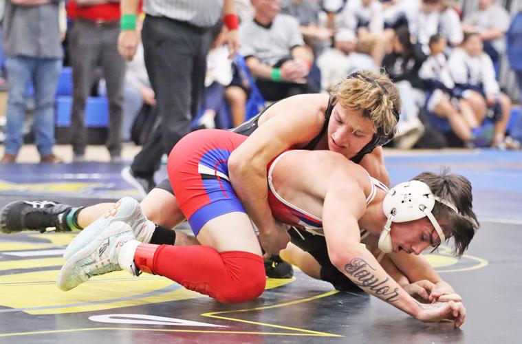 Snider wins outstanding wrestler as locals take gold at ICC | Local ...