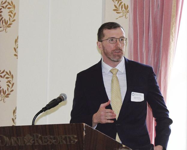 Chamber hands out its 2024 awards | Local News | bedfordgazette.com