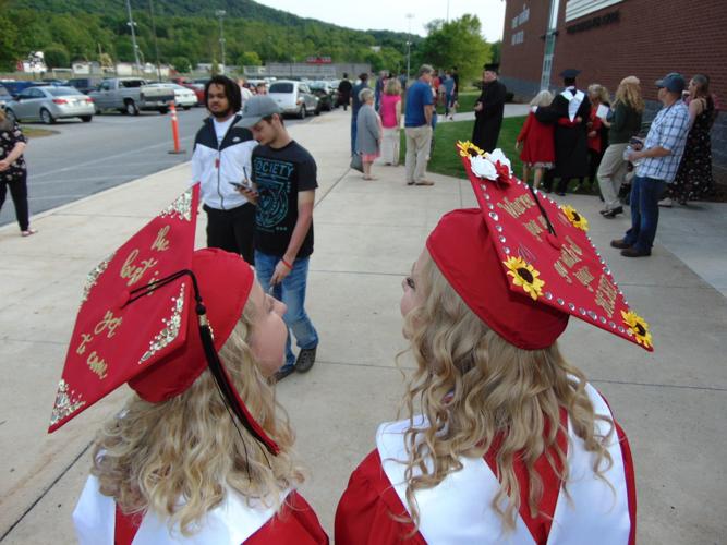 Tussey graduates challenged to choose what is right | Local News ...