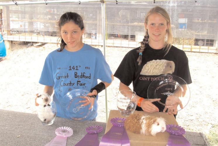 Koontz is chosen Fair queen | Archives | bedfordgazette.com