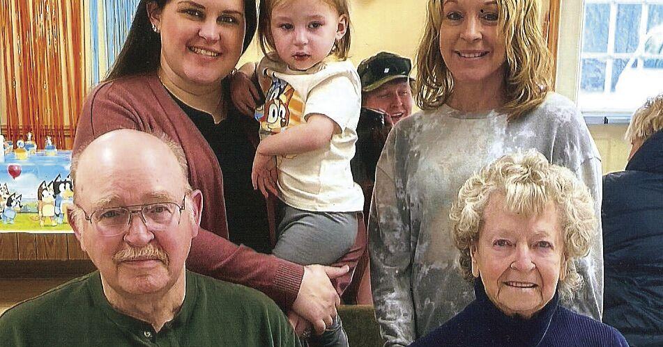 Generations pose | Local News | bedfordgazette.com