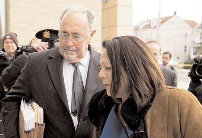 Witnesses listed for justice’s trial on emails | Archives ...