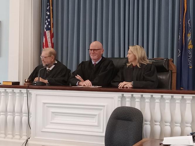 Attorneys gather to remember colleague | Local News | bedfordgazette.com