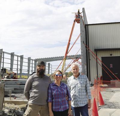 Organic Snack expansion is ongoing | News | bedfordgazette.com