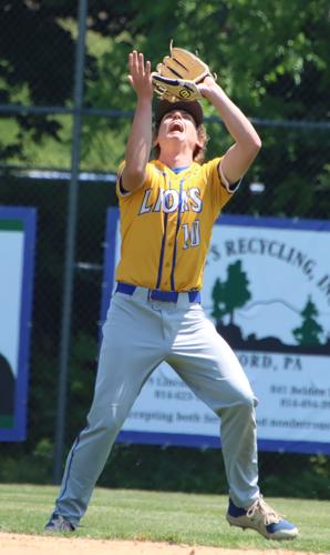 Chucks too powerful for Lions in 15-0 win | Local | bedfordgazette.com