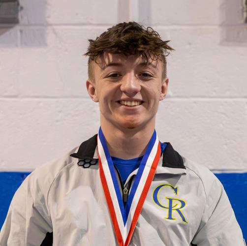 2025-26 Bedford Gazette Boys' Wrestling All-Stars | Local ...