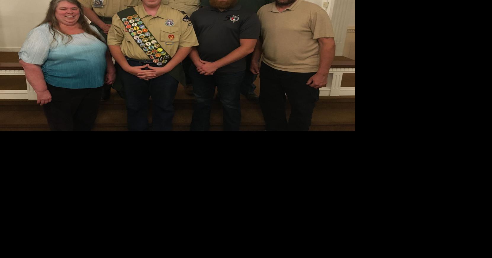 Harr is newest Eagle Scout | Local News | bedfordgazette.com