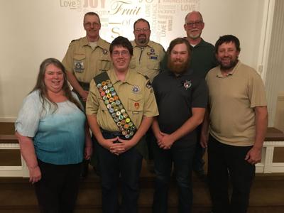 Harr is newest Eagle Scout | Local News | bedfordgazette.com