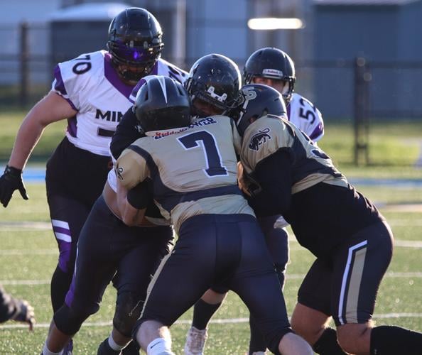 Buffaloes shine under lights in 84-13 victory | Local | bedfordgazette.com