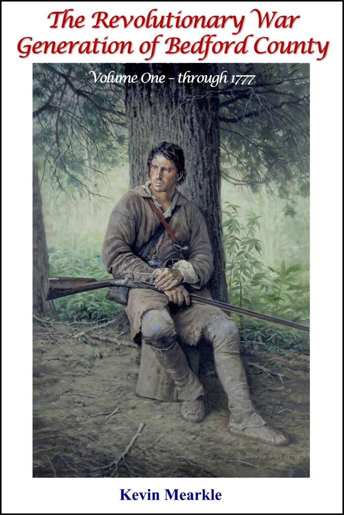 Tracing the Revolutionary past | History | bedfordgazette.com
